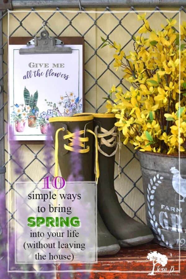 10 Simple Ways to Bring Spring Into Your Life (without leaving the ...