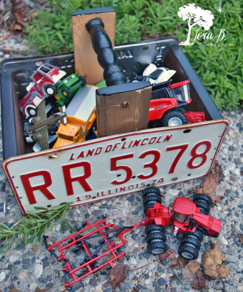 16 Best Vintage Repurposing Junk Projects to Make Now - Lora Bloomquist ...