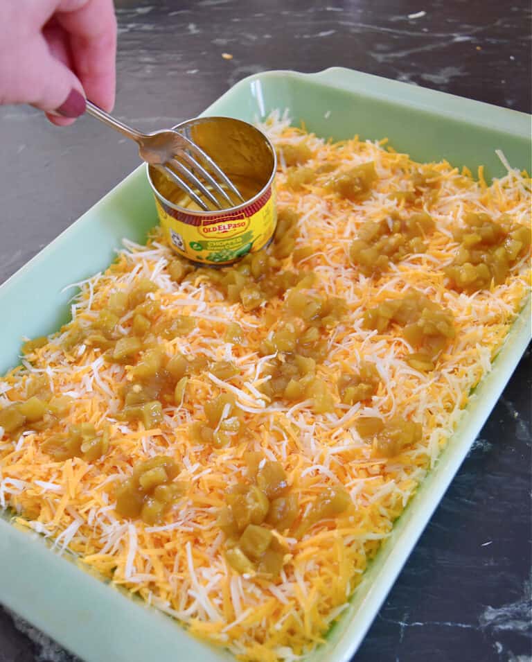 Super Simple Cheese Squares Appetizer - Lora Bloomquist~Create & Ponder