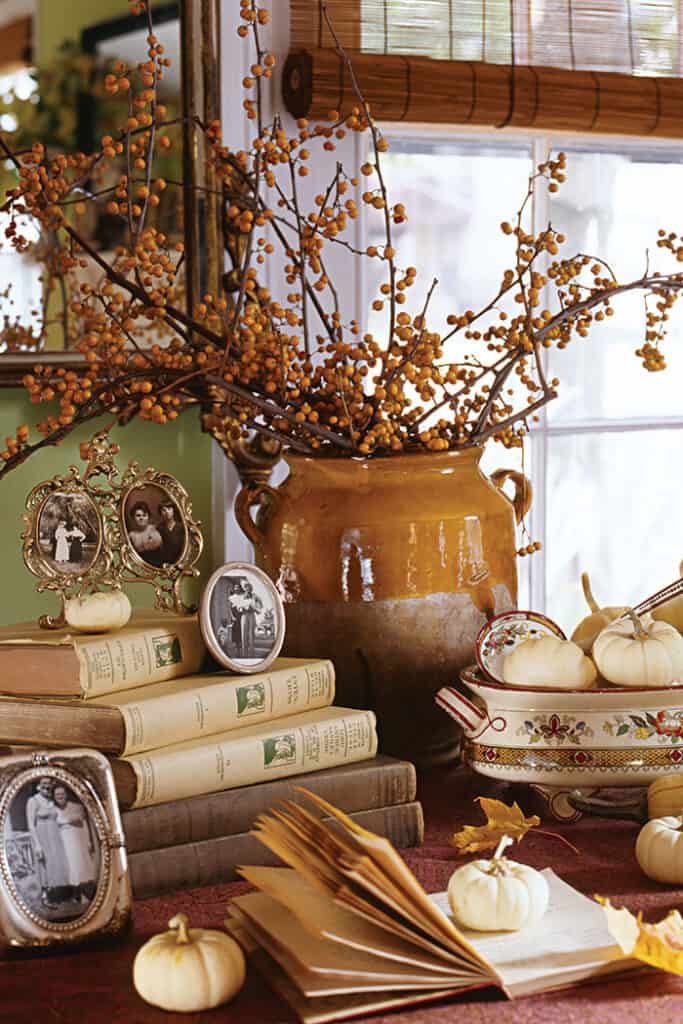 5 Ways to Creatively (& beautifully) Display Your Vintage Pottery ...