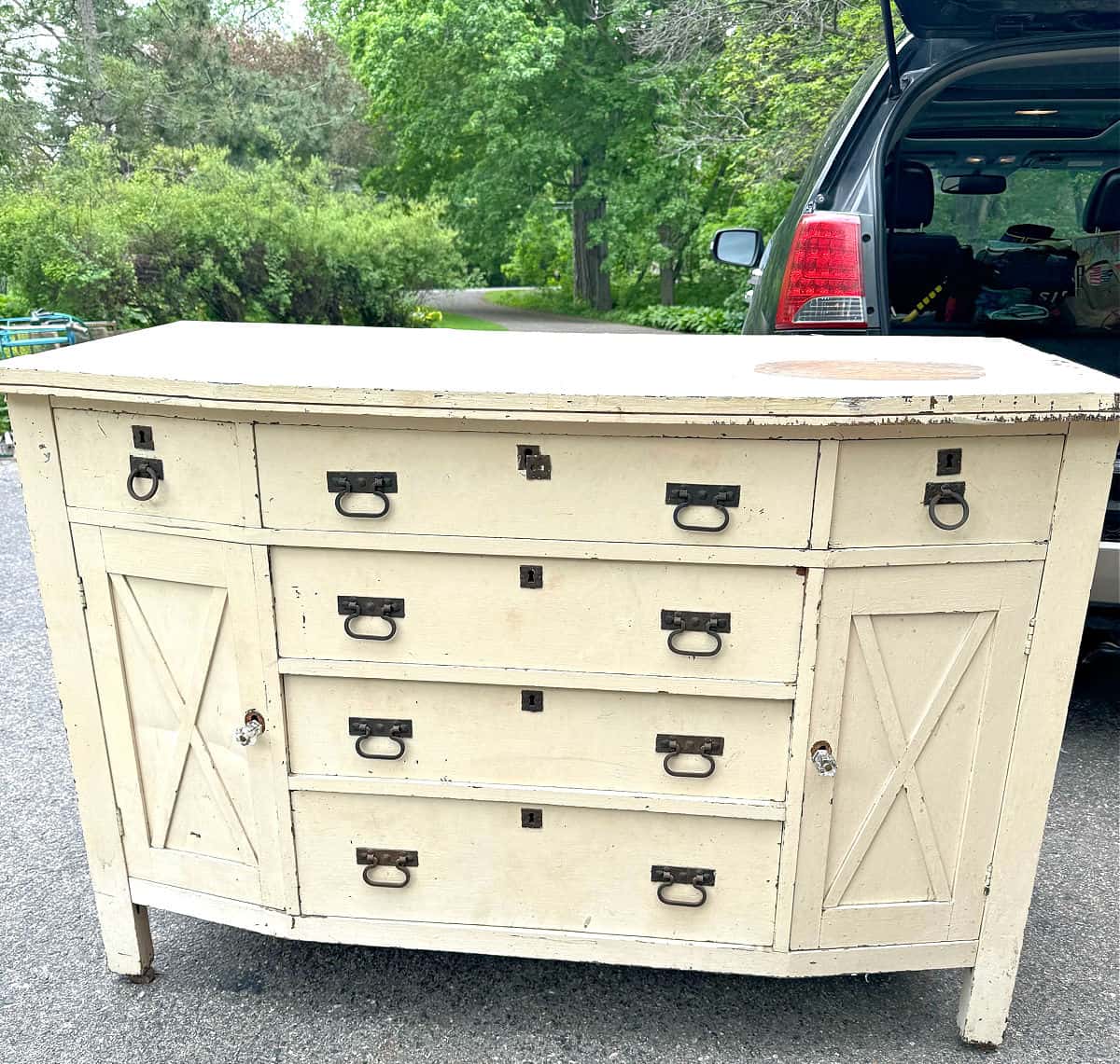 Nautical Themed Buffet for Dad - Lora Bloomquist~Create & Ponder