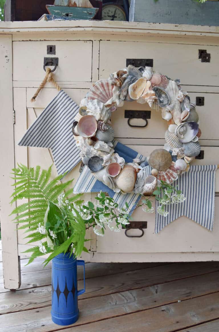 Nautical Themed Buffet for Dad - Lora Bloomquist~Create & Ponder