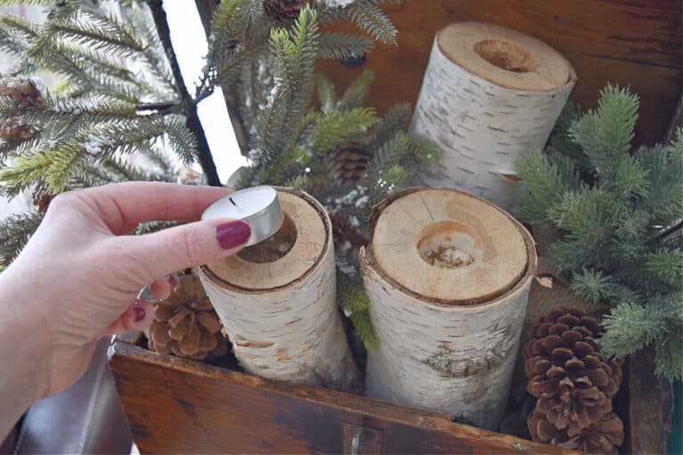 21 Creative Ideas for Decorating with Candlesticks and Candleholders ...