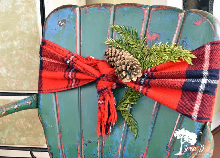 12+ Creative Ways to Decorate with a Thrifted Old Scarf - Lora ...