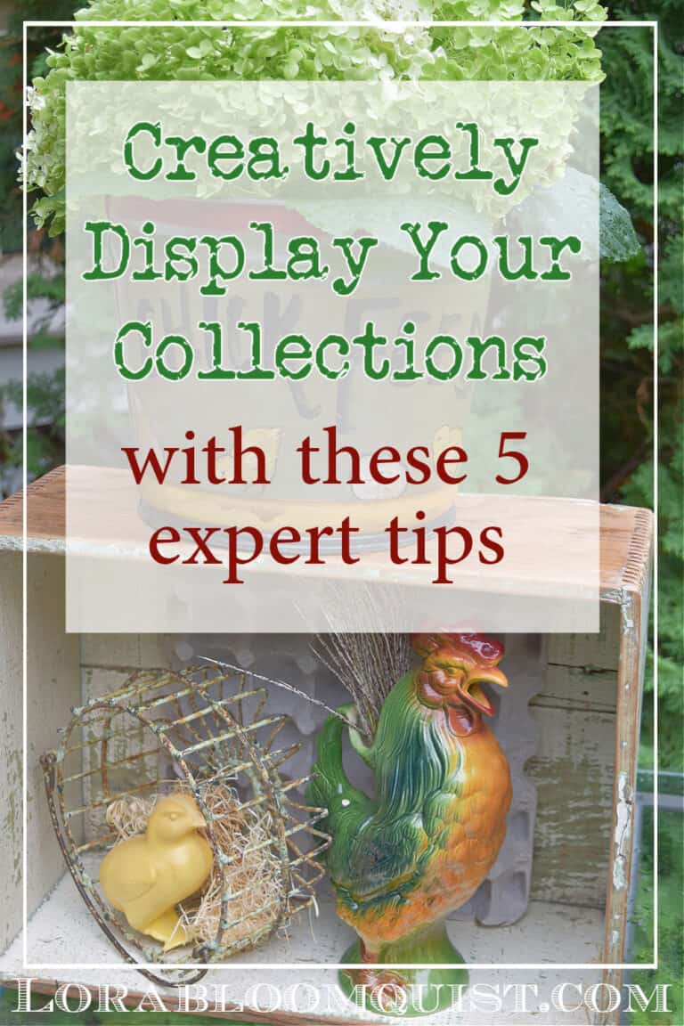 5 Tips to Creatively Display Your Collections for Beautiful Home Decor ...