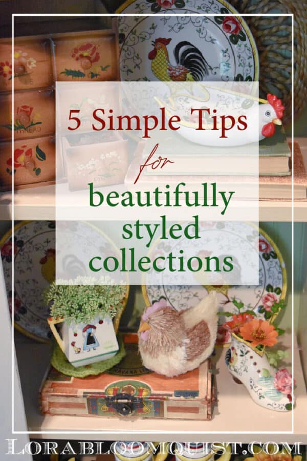 5 Tips to Creatively Display Your Collections for Beautiful Home Decor ...