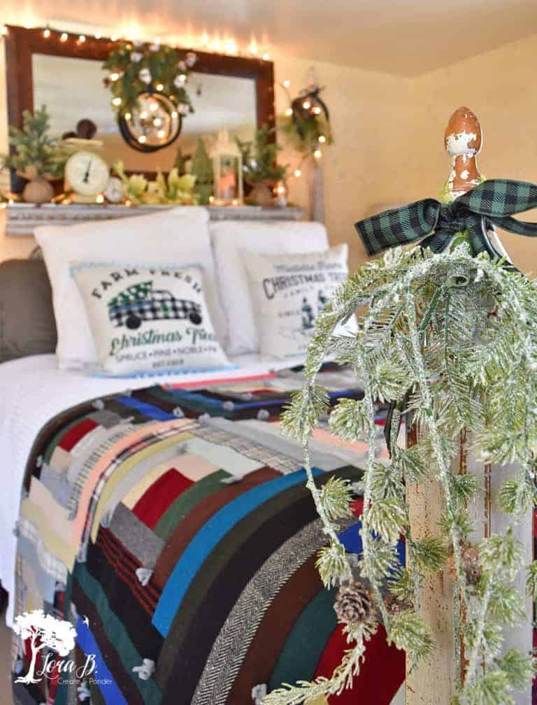 14 Simple Ways to Repurpose and Upcycle Old Quilts - Lora Bloomquist ...