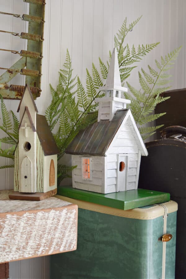 Vintage Style Home Decor Ideas: A Church Themed Collection - Lora ...