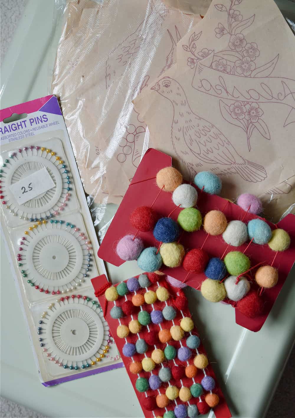 Thrifting for Craft Supplies for DIY and Decor - Lora Bloomquist~Create ...