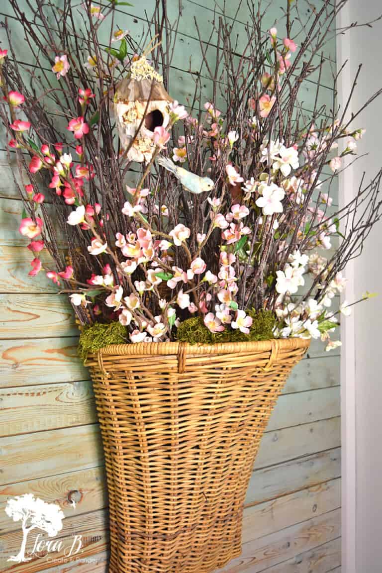 11+ Best Decorative Fillers for Spring - Lora Bloomquist~Create & Ponder