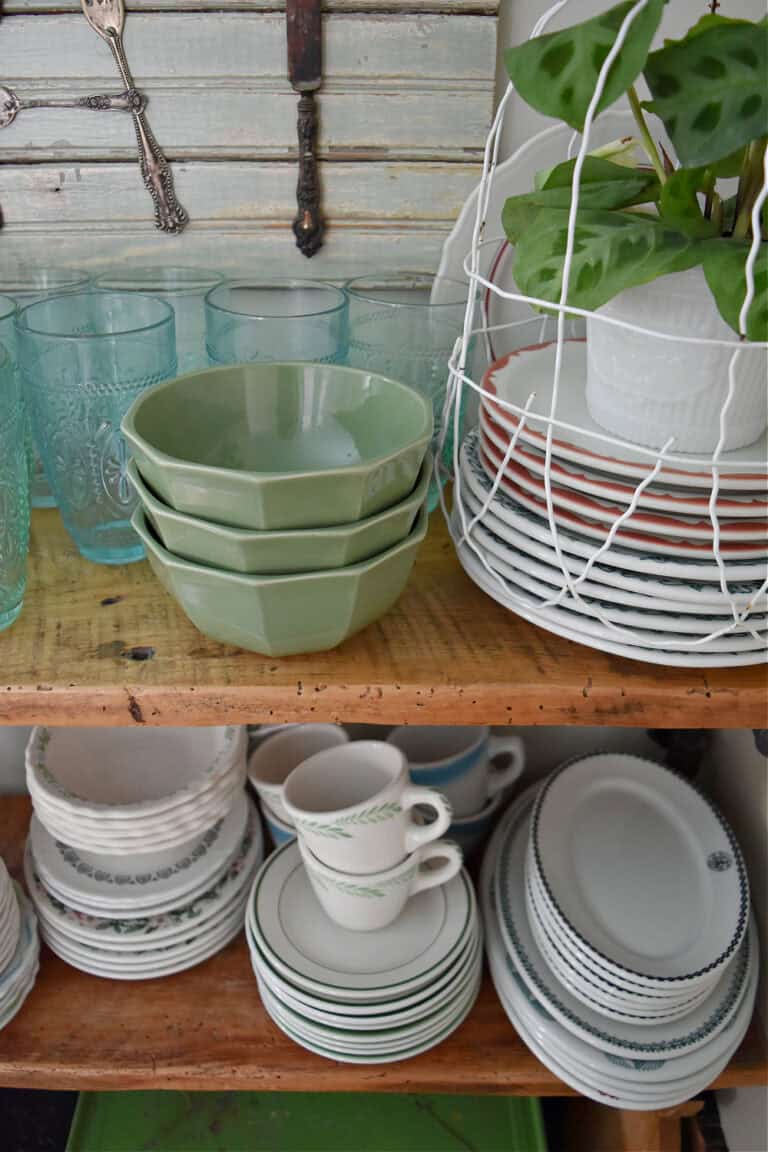 Collecting Vintage Hotelware or Restaurant Ware - Lora Bloomquist ...