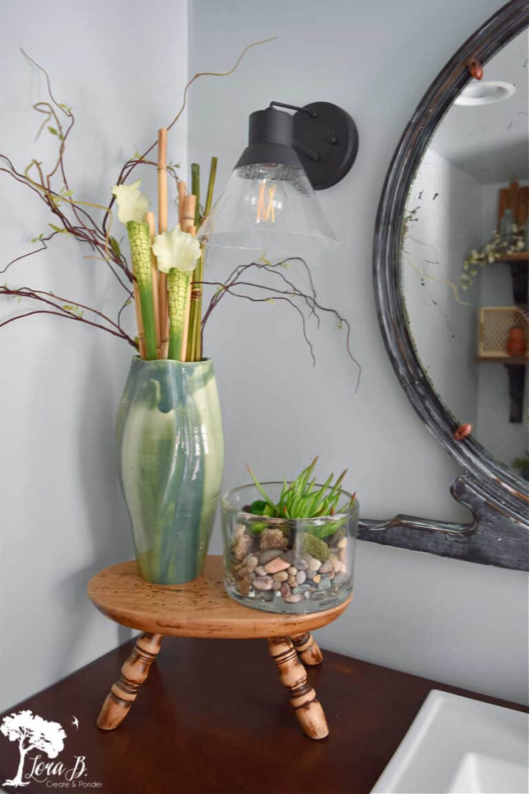 11+ Best Decorative Fillers for Spring - Lora Bloomquist~Create & Ponder