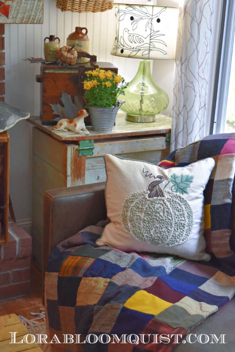 14 Simple Ways to Repurpose and Upcycle Old Quilts - Lora Bloomquist ...