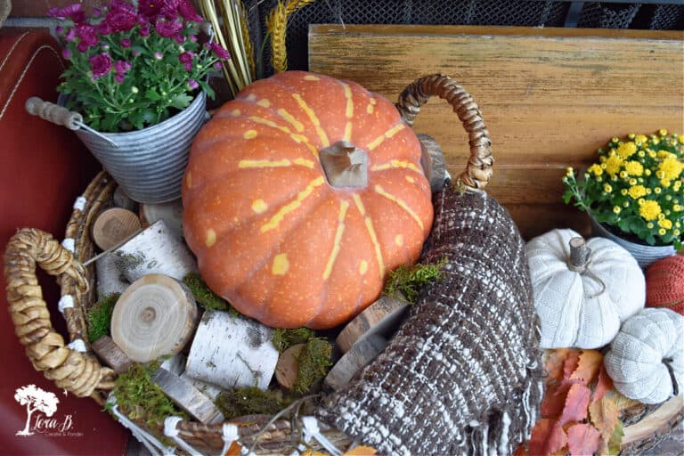 35+ Decorative Vase Filler Ideas for Beautiful (& easy) Fall Decor ...