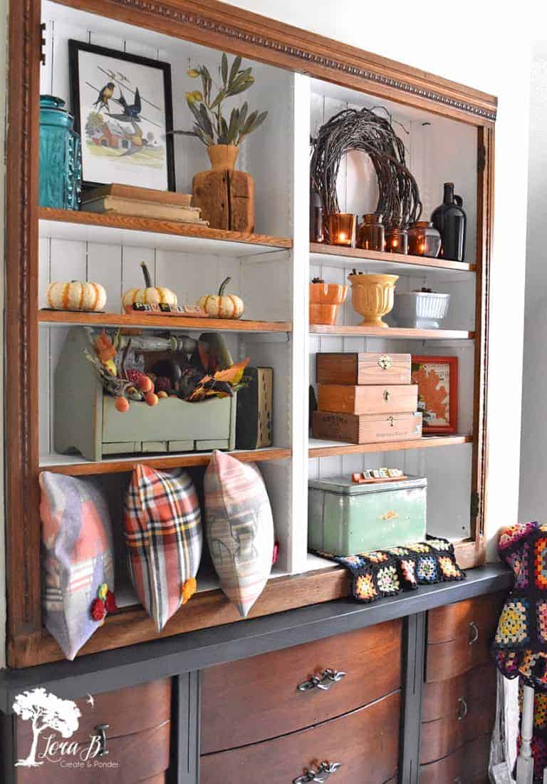 Trash to Treasure: Repurposed & Upcycled Vintage Junk Makeovers - Lora ...