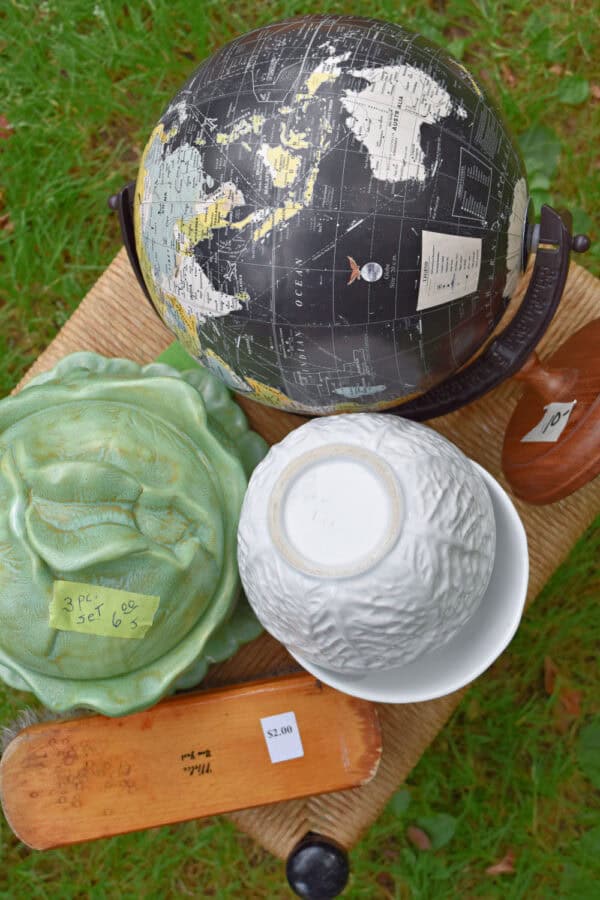 Recent Thrifted Vintage Finds (and how I'm decorating with them) - Lora ...