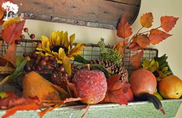 10 Ways to Transition Your Home to Fall - Lora Bloomquist~Create & Ponder