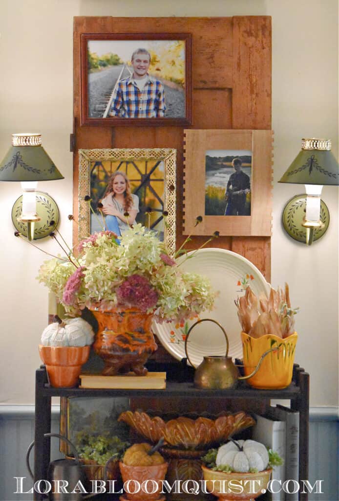 5 Ways to Creatively (& beautifully) Display Your Vintage Pottery ...