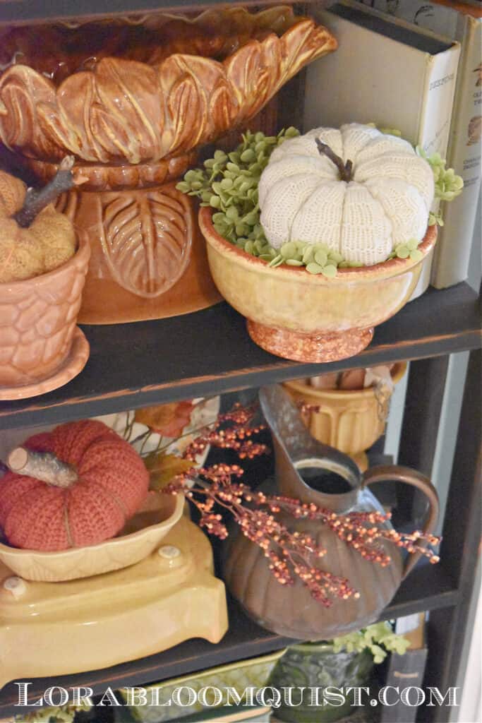 5 Ways to Creatively (& beautifully) Display Your Vintage Pottery ...