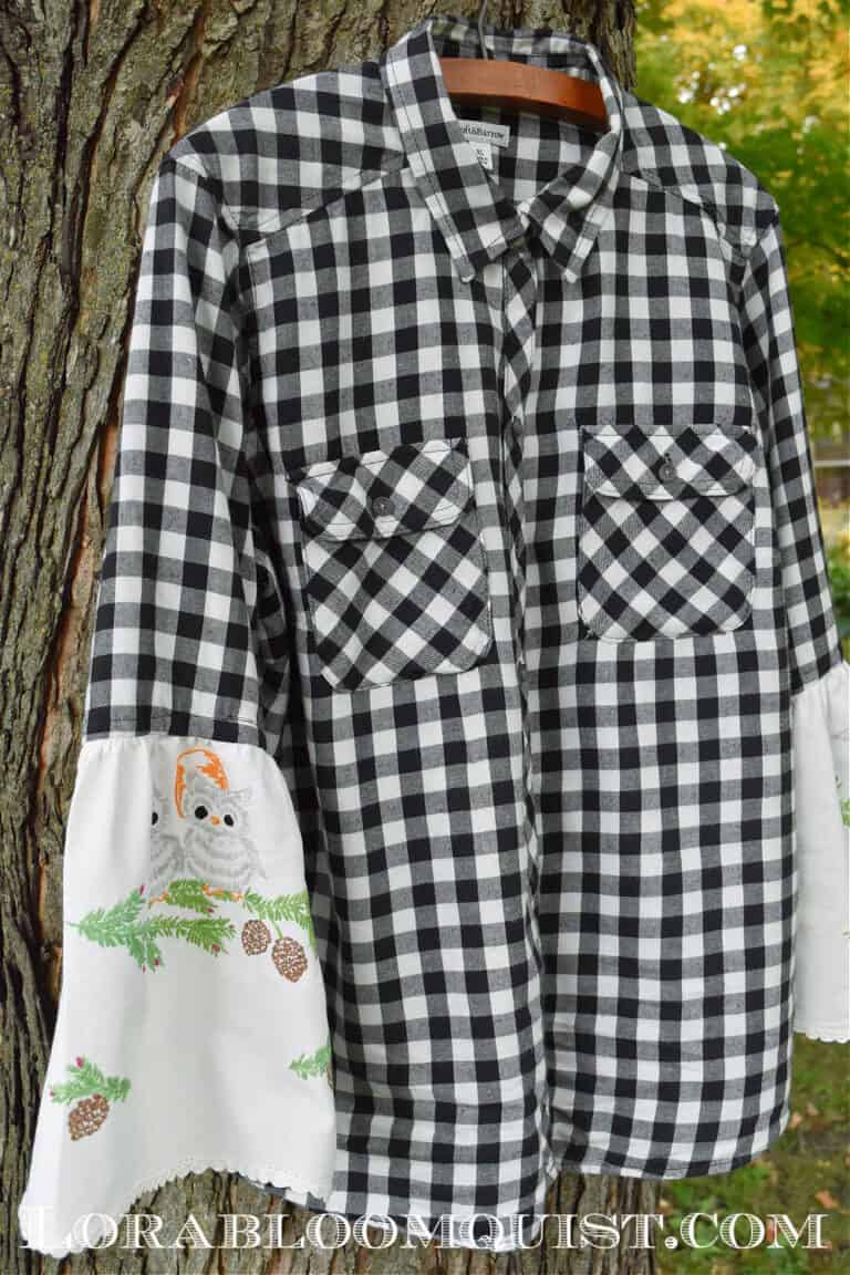 16+ Upcycled & Repurposed Fall DIY Craft Ideas - Lora Bloomquist~Create ...