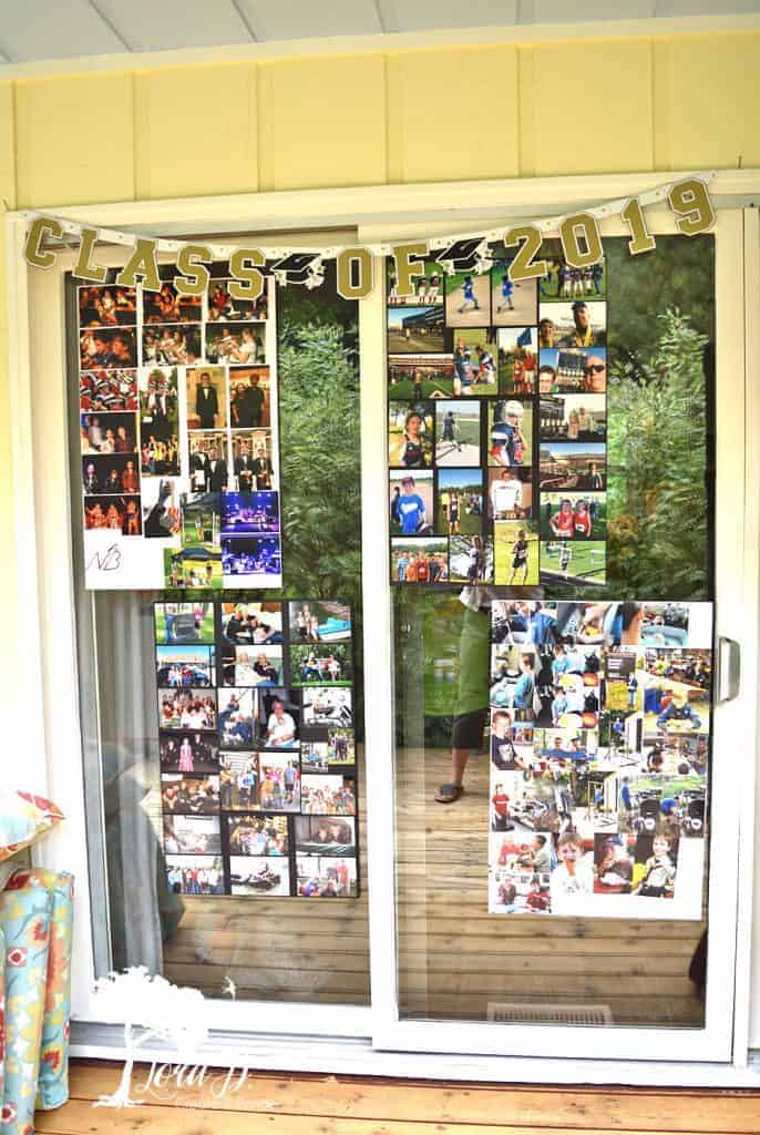 Graduation Party Recap - Lora Bloomquist~Create & Ponder