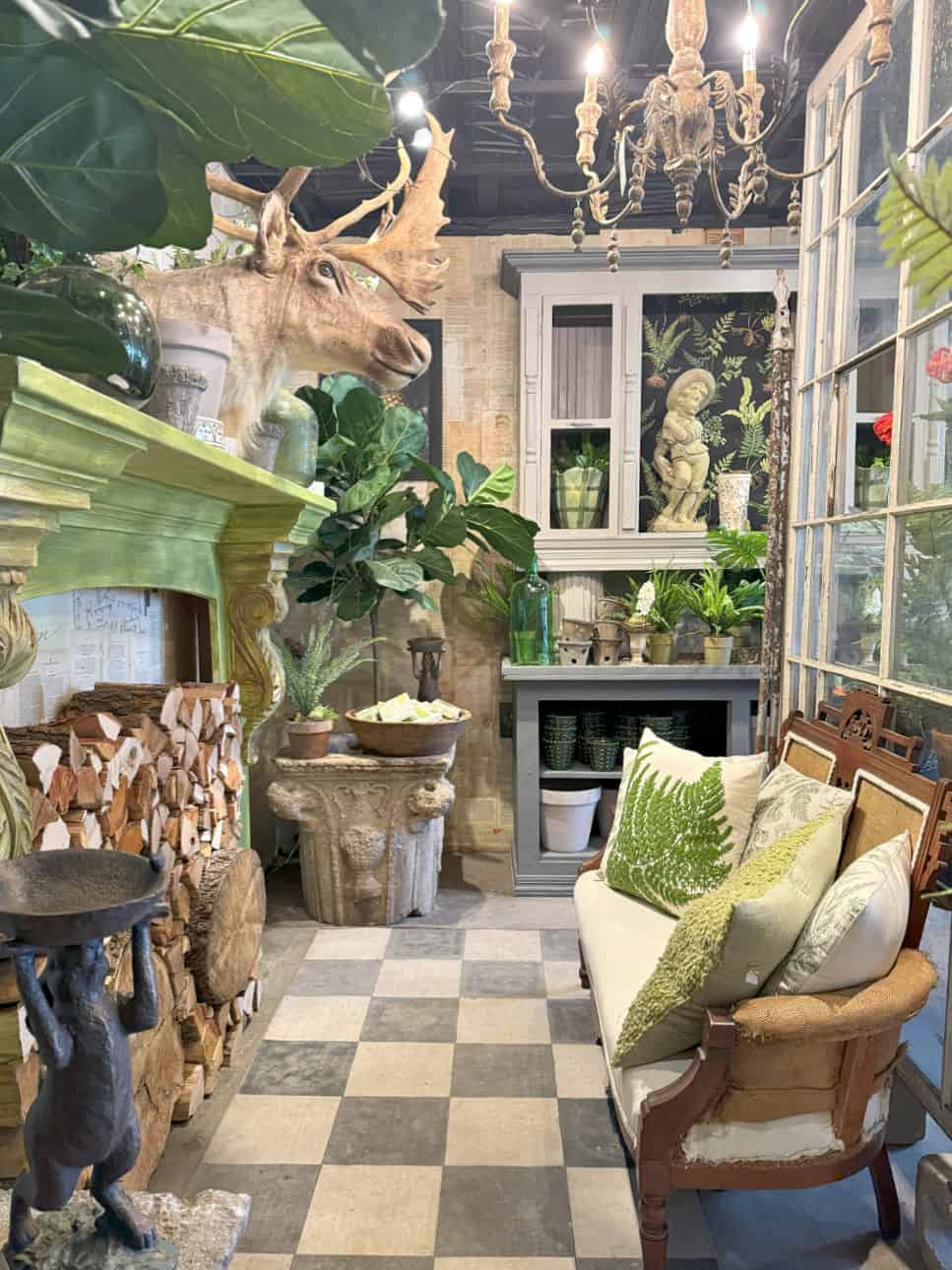 A Glimpse Into My Favorite Floral Gift Shop - Lora Bloomquist~Create ...