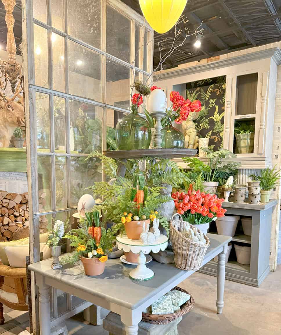 A Glimpse Into My Favorite Floral Gift Shop - Lora Bloomquist~Create ...