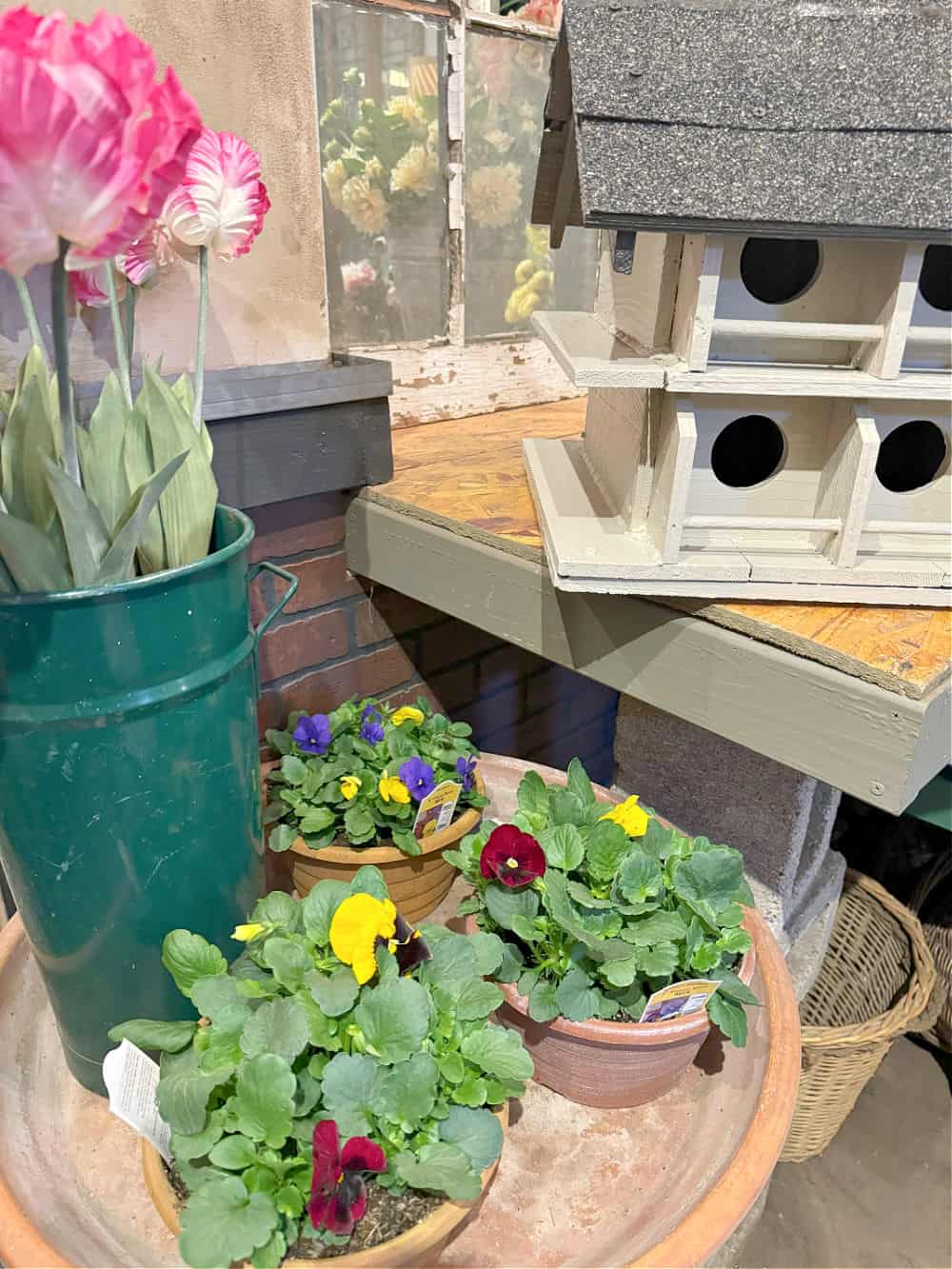 A Glimpse Into My Favorite Floral Gift Shop - Lora Bloomquist~Create ...