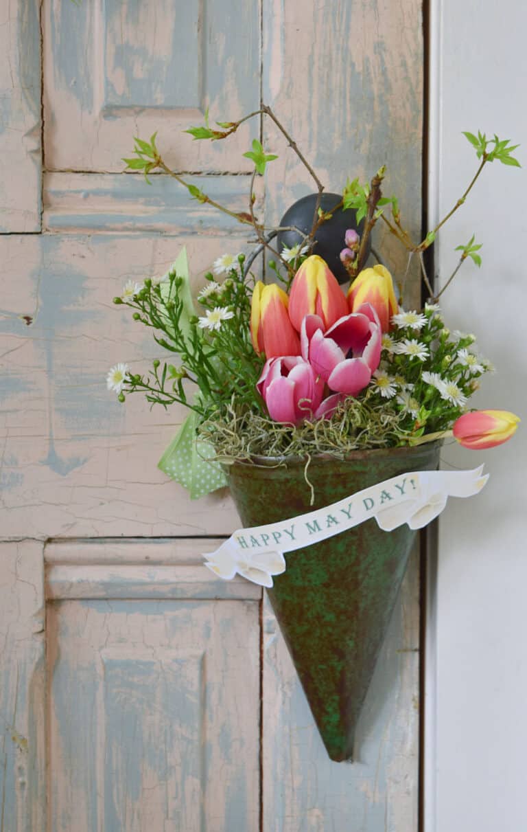 25 Tips and Tricks for Decorating with Baskets (all over the house ...