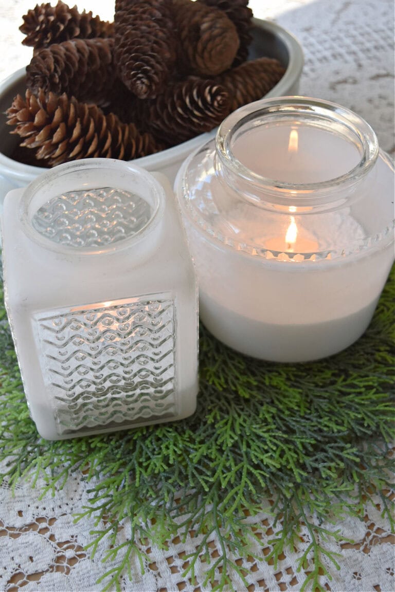 7 Simple Ways to Repurpose Old Lighting - Lora Bloomquist~Create & Ponder