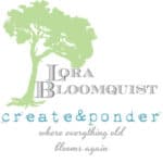 Lora B create and ponder Printables Resource Library - Lora Bloomquist ...