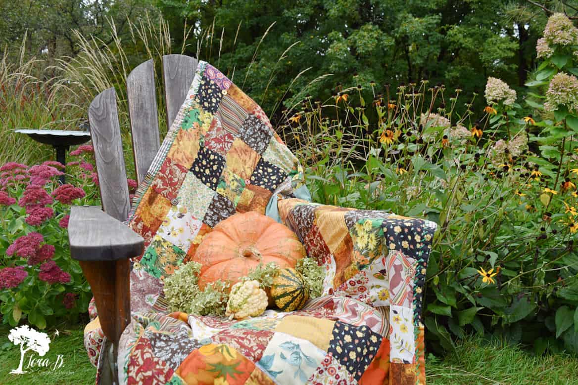 14 Simple Ways to Repurpose and Upcycle Old Quilts - Lora Bloomquist ...