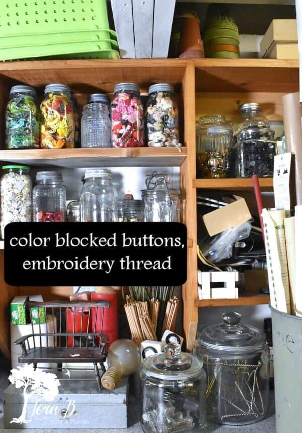 10 Storage and Organizing Ideas for Seasonal Decor and Crafts - Lora ...