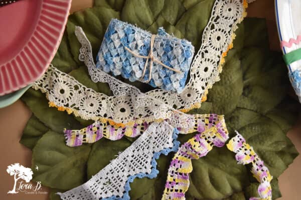 Decorating Oval Platters as Giant Easter Eggs - Lora Bloomquist~Create ...