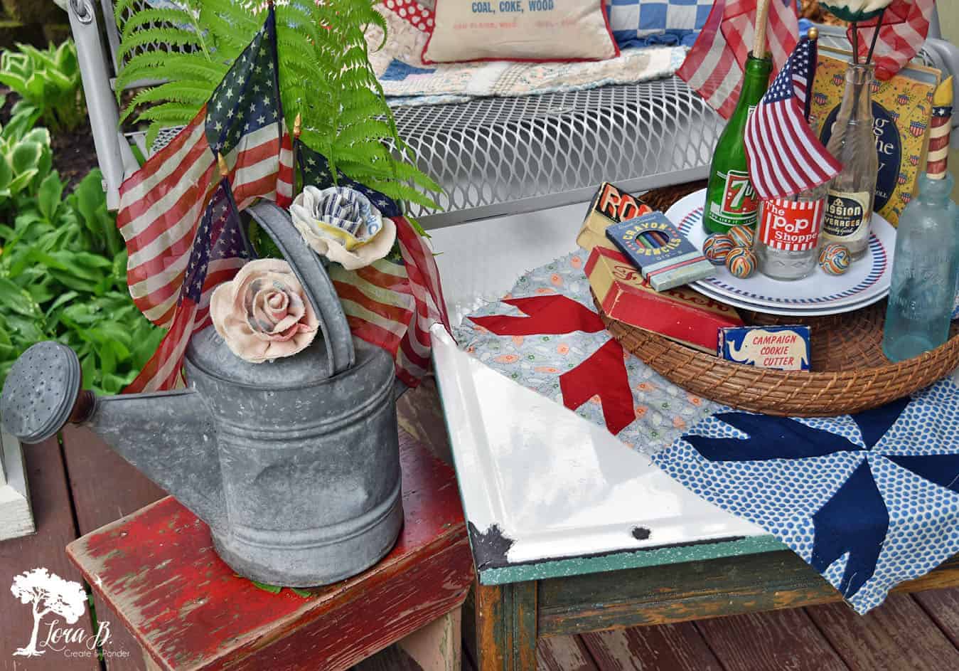 14 Simple Ways to Repurpose and Upcycle Old Quilts - Lora Bloomquist ...