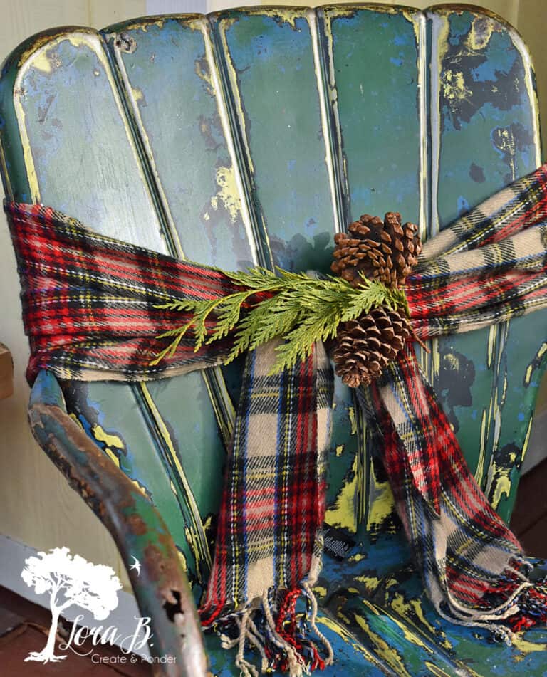 12+ Creative Ways to Decorate with a Thrifted Old Scarf - Lora ...