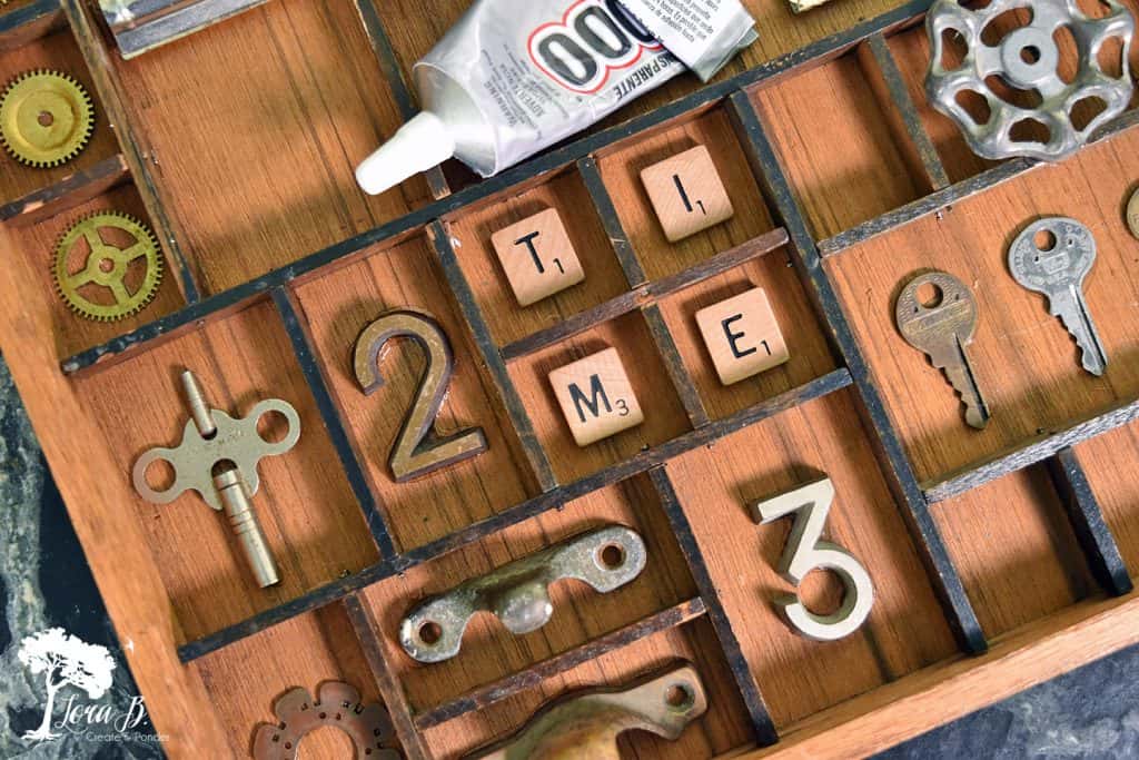 16 Best Vintage Repurposing Junk Projects to Make Now - Lora Bloomquist ...