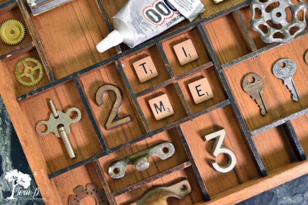 16 Best Vintage Repurposing Junk Projects to Make Now - Lora Bloomquist ...