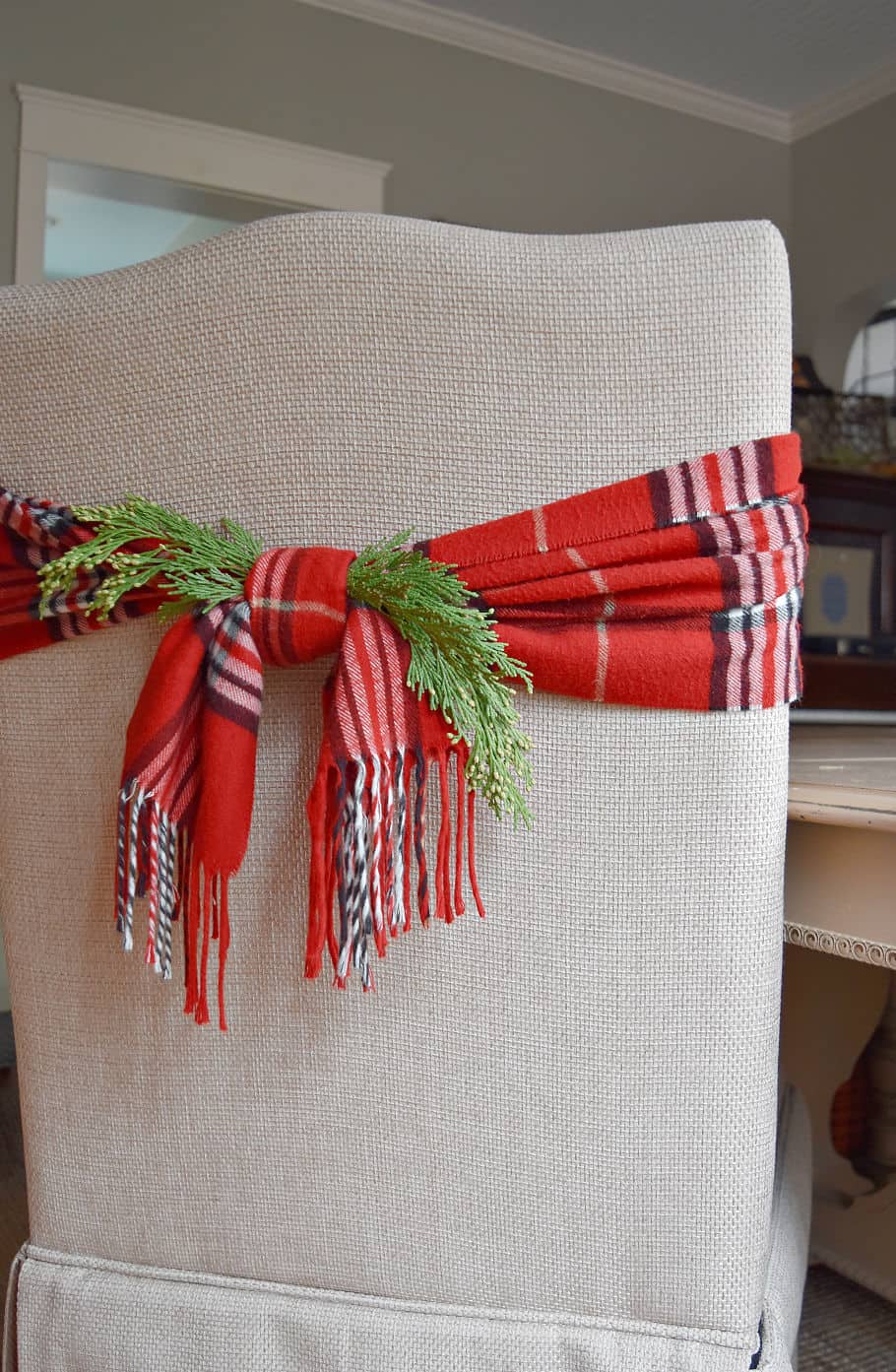 12+ Creative Ways to Decorate with a Thrifted Old Scarf - Lora ...