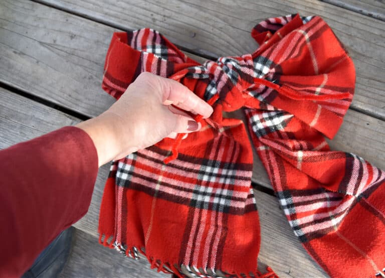 12+ Creative Ways to Decorate with a Thrifted Old Scarf - Lora ...