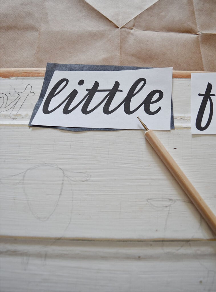 Charming DIY Sheep Folk Art How To - Lora Bloomquist~Create & Ponder