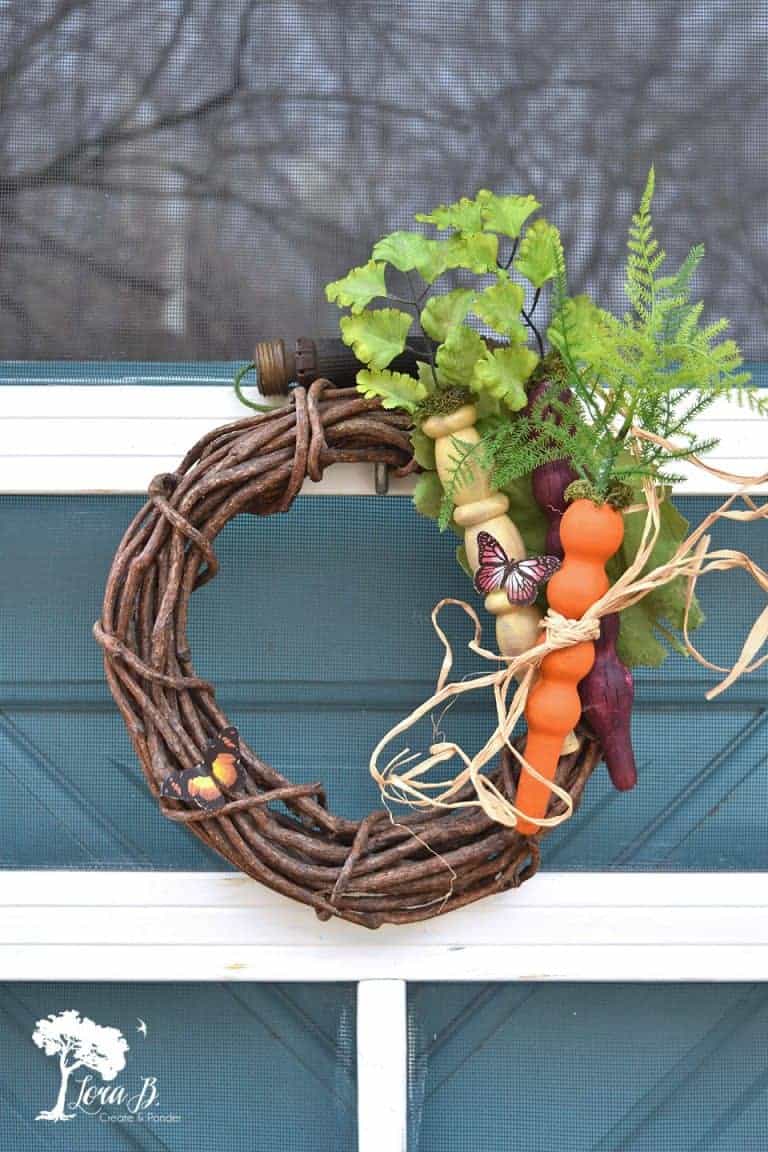 16 Vintage Repurposed Junk Projects with Garden Style - Lora Bloomquist ...