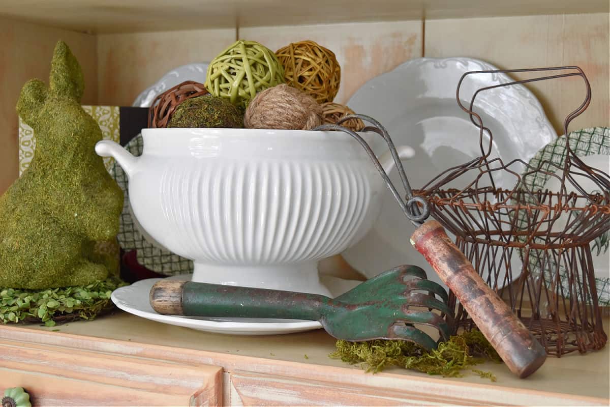 11+ Best Decorative Fillers for Spring - Lora Bloomquist~Create & Ponder