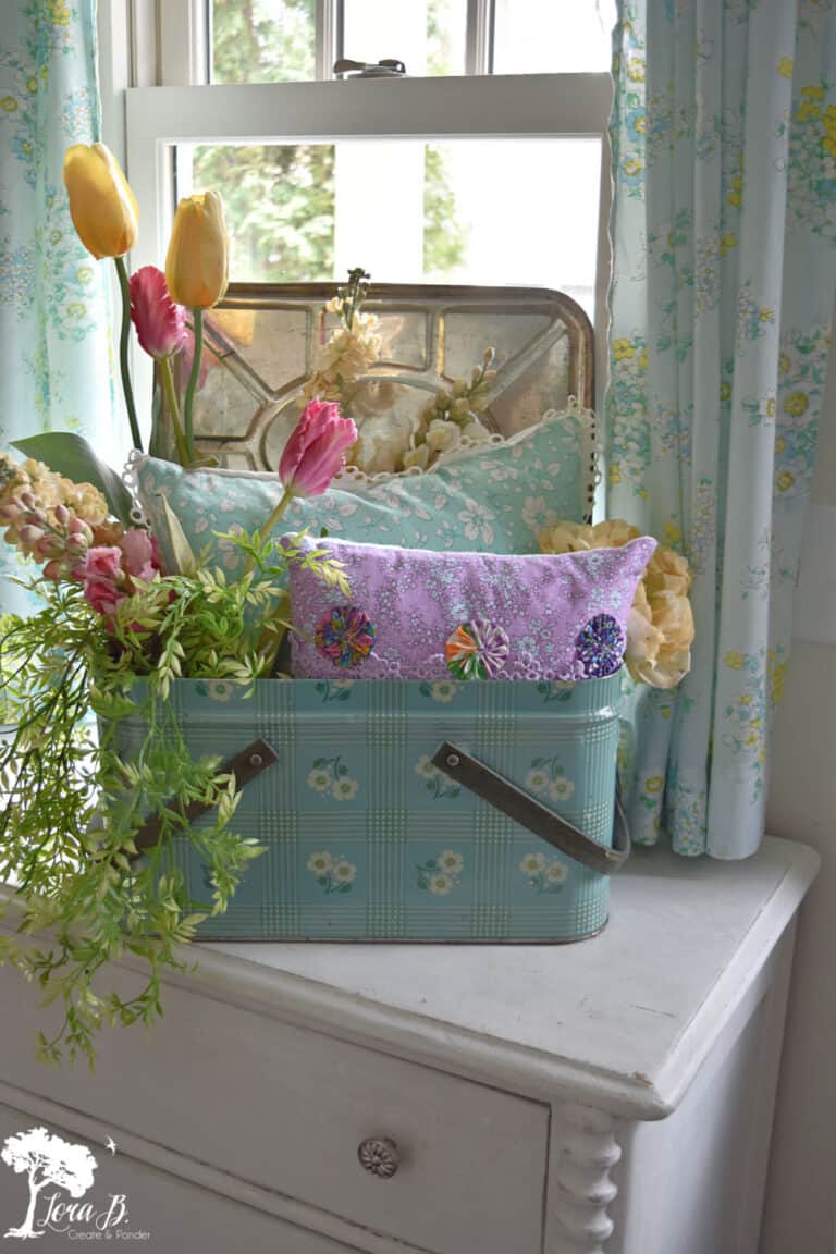 25 Tips and Tricks for Decorating with Baskets (all over the house ...
