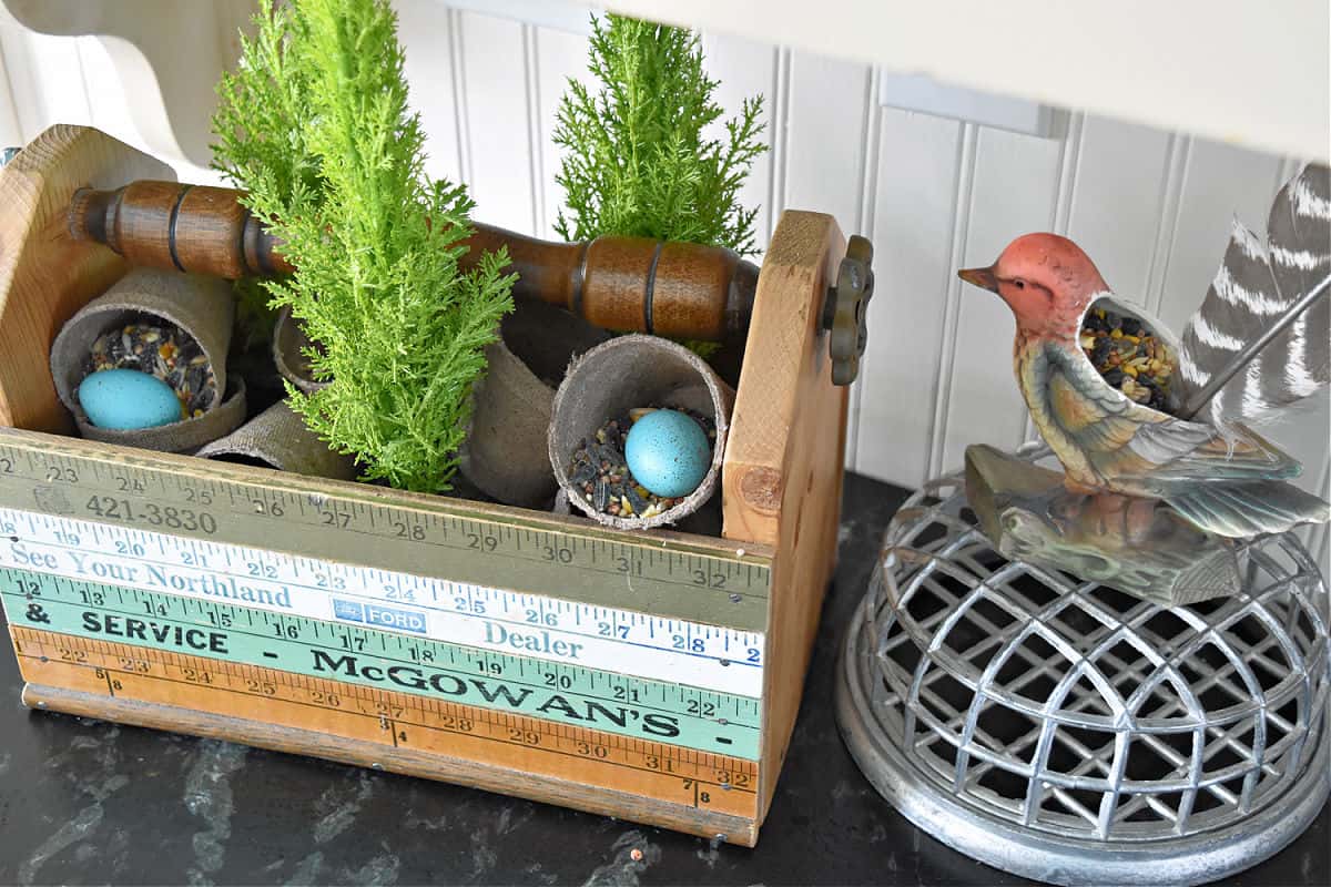 11+ Best Decorative Fillers for Spring - Lora Bloomquist~Create & Ponder