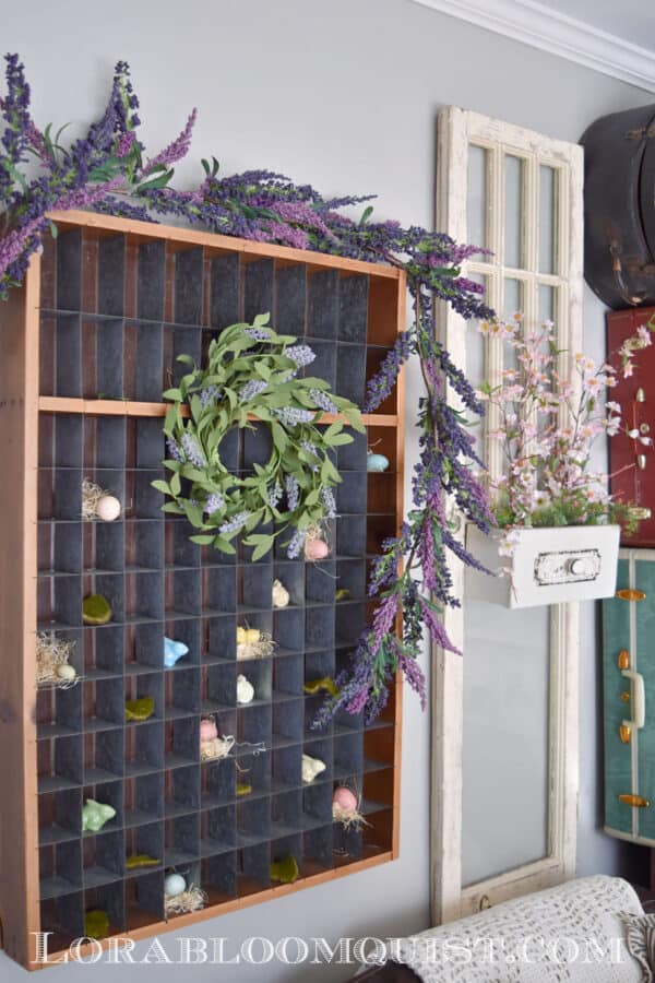 A Spring Home Tour with Vintage Garden Style - Lora Bloomquist~Create ...