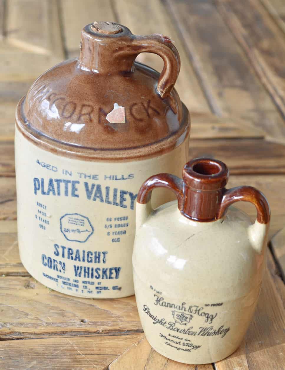 Collecting Vintage Stoneware and Spring Decorating Ideas - Lora ...