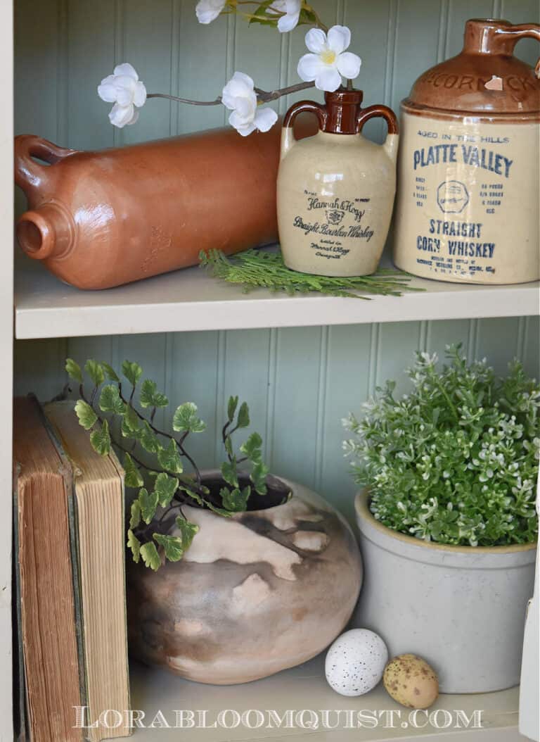 11+ Best Decorative Fillers for Spring - Lora Bloomquist~Create & Ponder