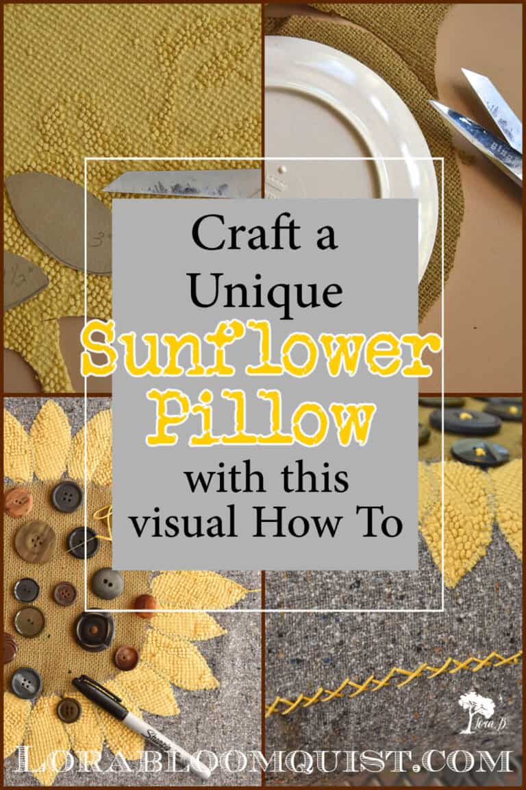 16+ Upcycled & Repurposed Fall DIY Craft Ideas - Lora Bloomquist~Create ...