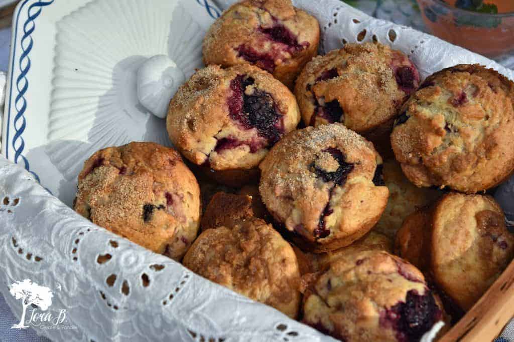 Blue and White Tea Party for Mom - Lora Bloomquist~Create & Ponder